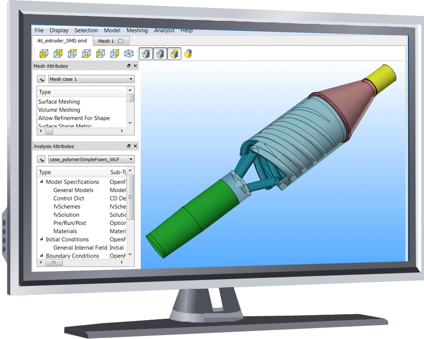 Case studies CastNet-OpenFOAM